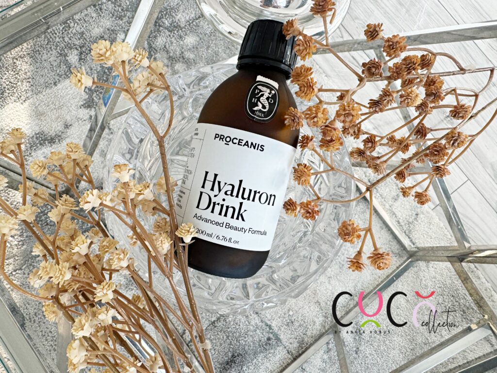 Dlaczego kwas hialuronowy od Proceanis? - CoCo Collection Blog o ...